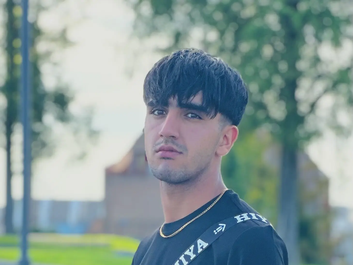 Reis rond de wereld: maak kennis met Obaidullah en Abasin | Keizersberg